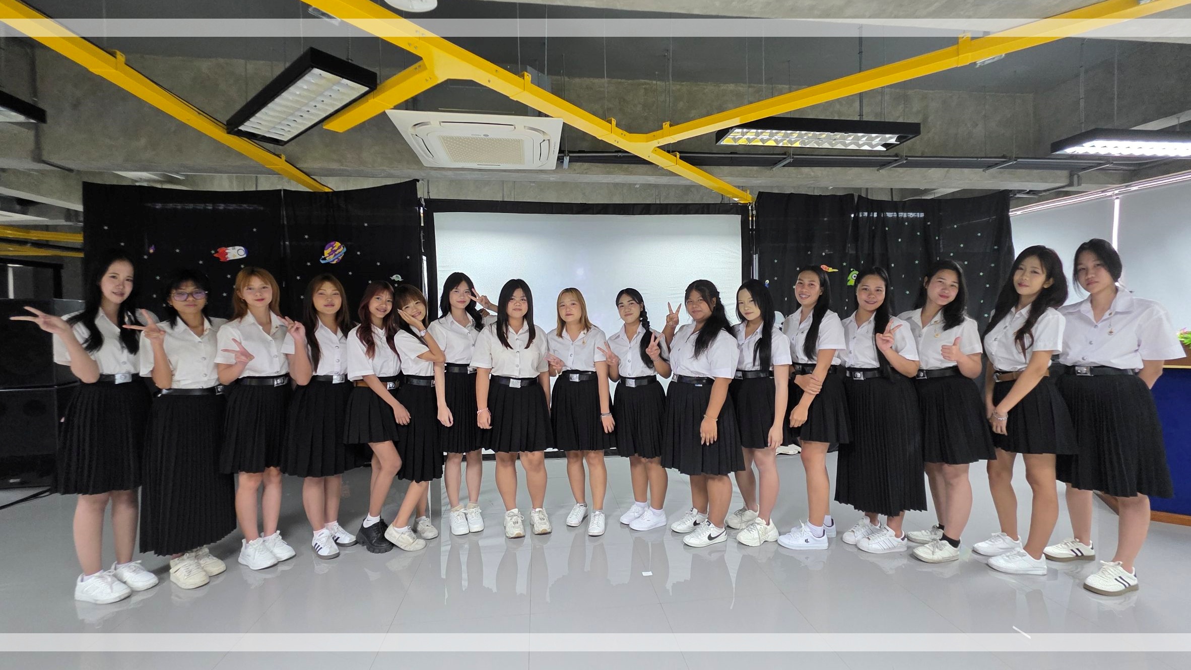 นักศึกษา HCAT รุ่นที่ 3